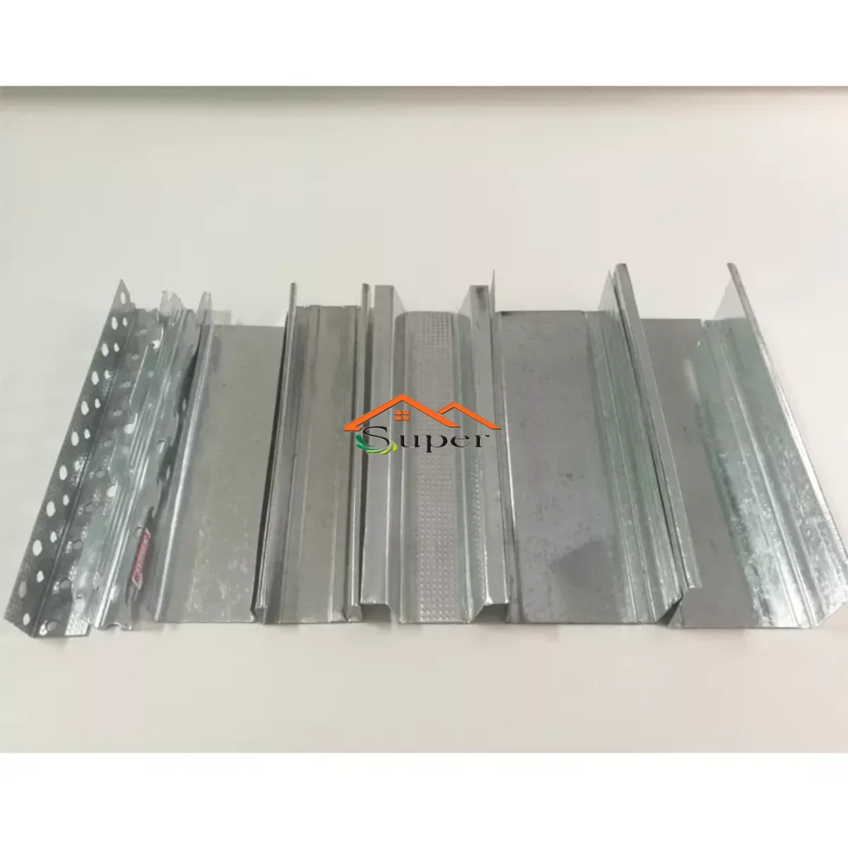 Ceiling Metal Furring Channel - Buy Dry Wall Stud & Track Channels ...