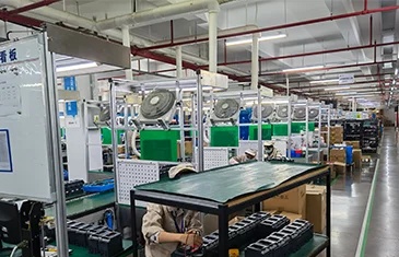 Wuhu Zoncn Automation Equipment Co., Ltd. - VFD, HMI