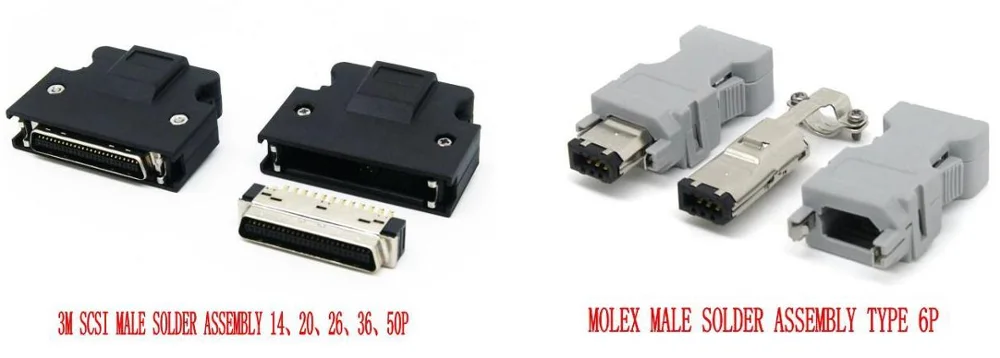 Db Type Mdr 68 Pin Male To Female Scsi Cable Connector - Buy Db Type ...