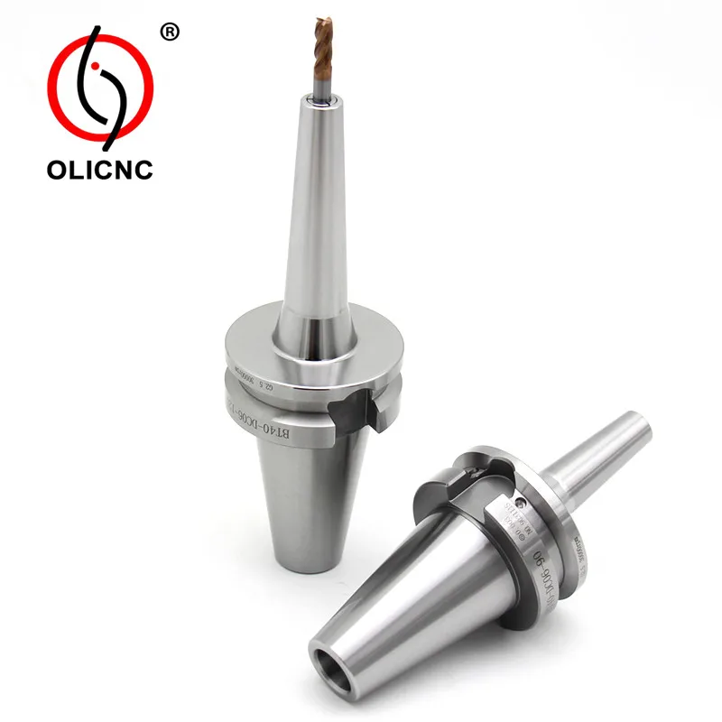 BT40 SDC6 High Speed Collet Chuck Tool Holder - ISO 20 Tool Holder ...