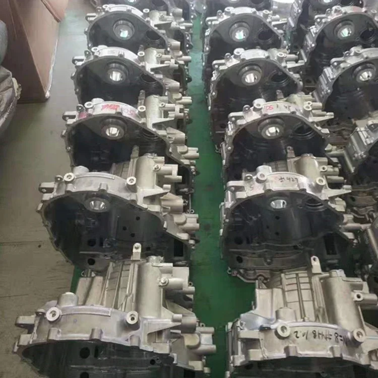 6t30 6t30e Transmission Front She Ll And Housing Case Of Automatic ...