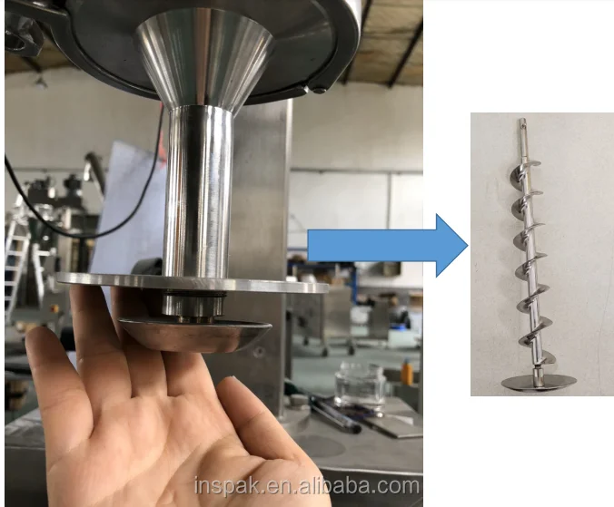 High Precision Dosing Dispenser of Powder - Reliable & Efficient