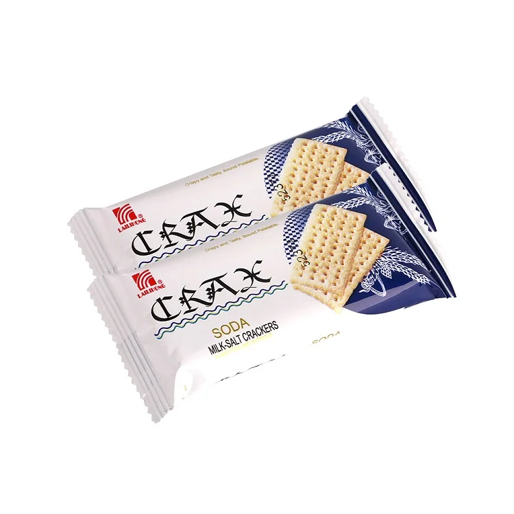 Guangzhou Lailihong Food Industry Crispy Wheat Cracker Soda Crackers ...
