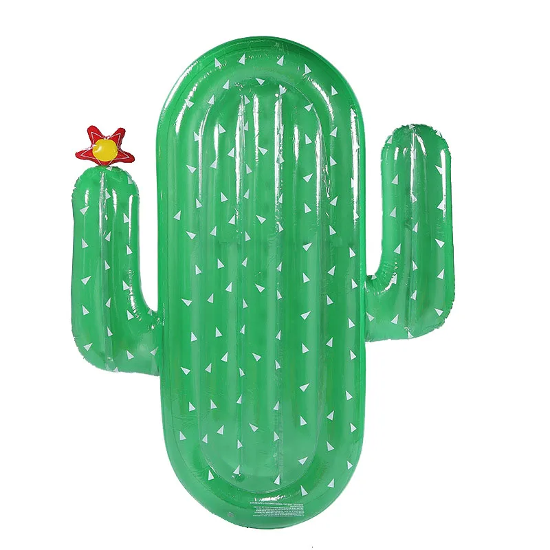 High Quality Wholesale Swimming Pool Inflatable Cactus Pool Float ...