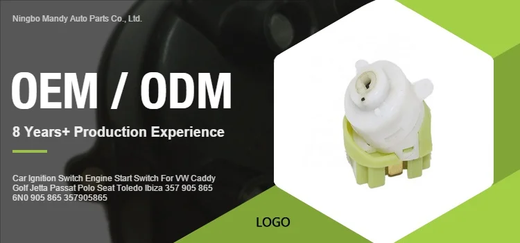 Caddy Anahtar Ve Seat Toledo Anahtar - Kaliteli Ignition Switch