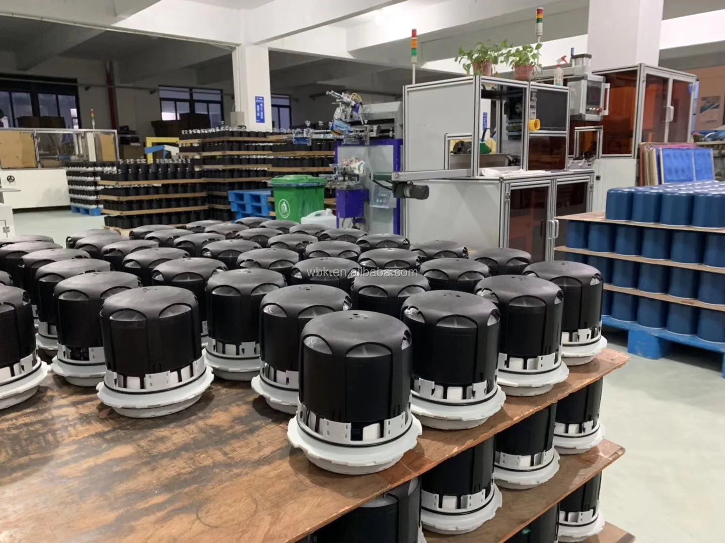 WBK Factory Manufacturing Plastic Air Dryer Dryer Kit 7422223805 for ...