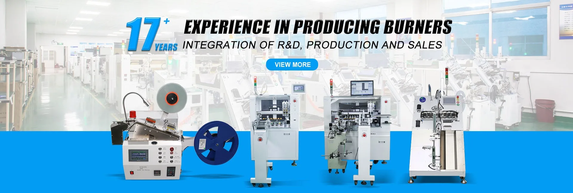 Shenzhen Jinchuangtu Electronic Equipment Co., Ltd. - Taping IC ...