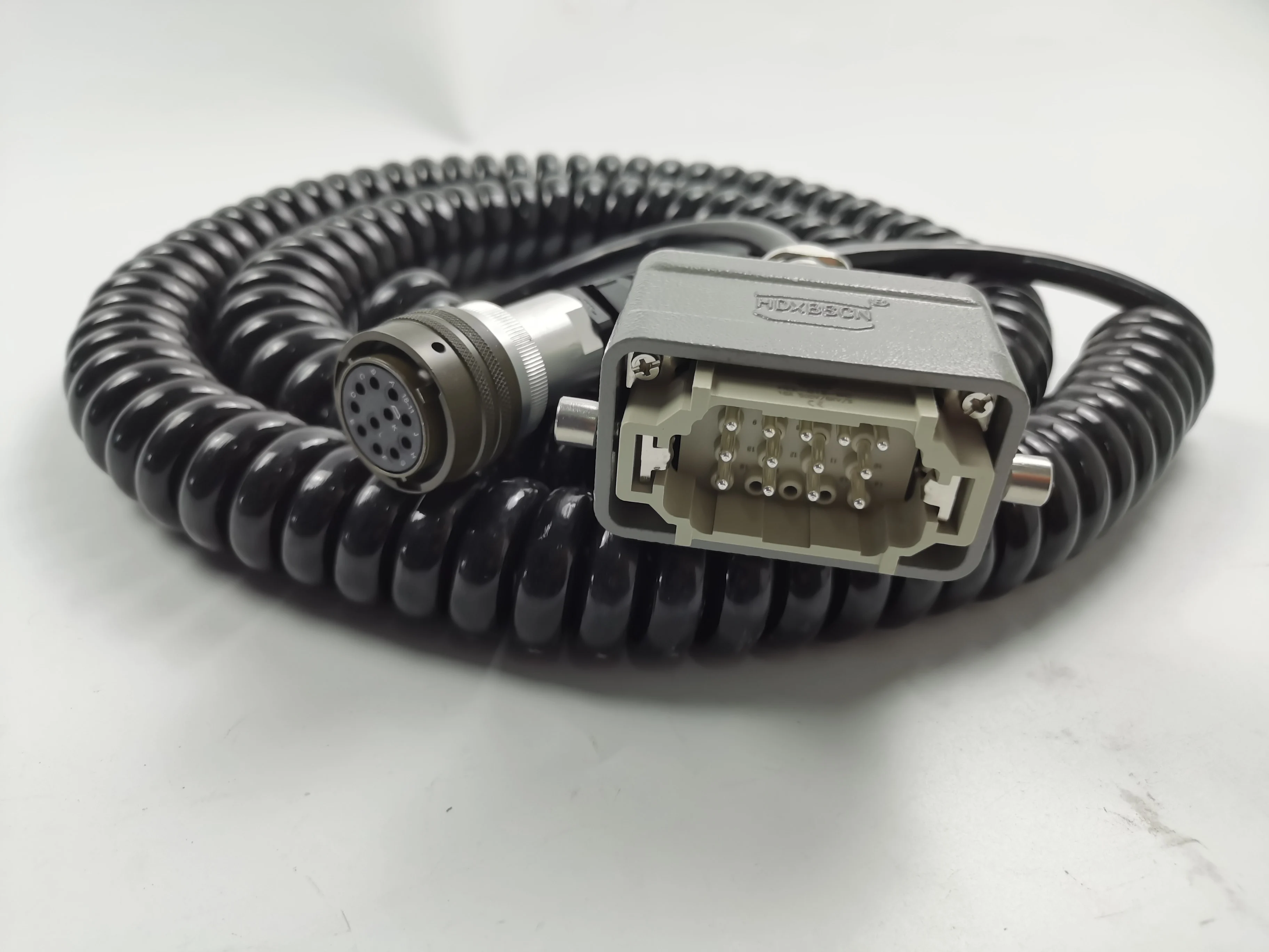 Vogele Abg Bomag Dynapac Leveling Sensor 2032288 Control Panel Cable ...