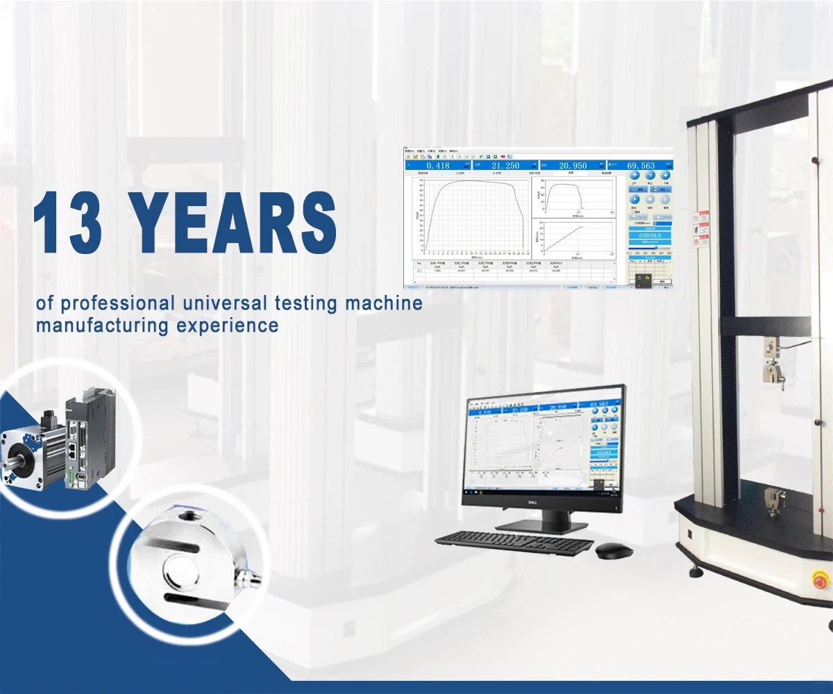Dongguan Hongjin Test Instrument Co., Ltd. - universal testing machine ...