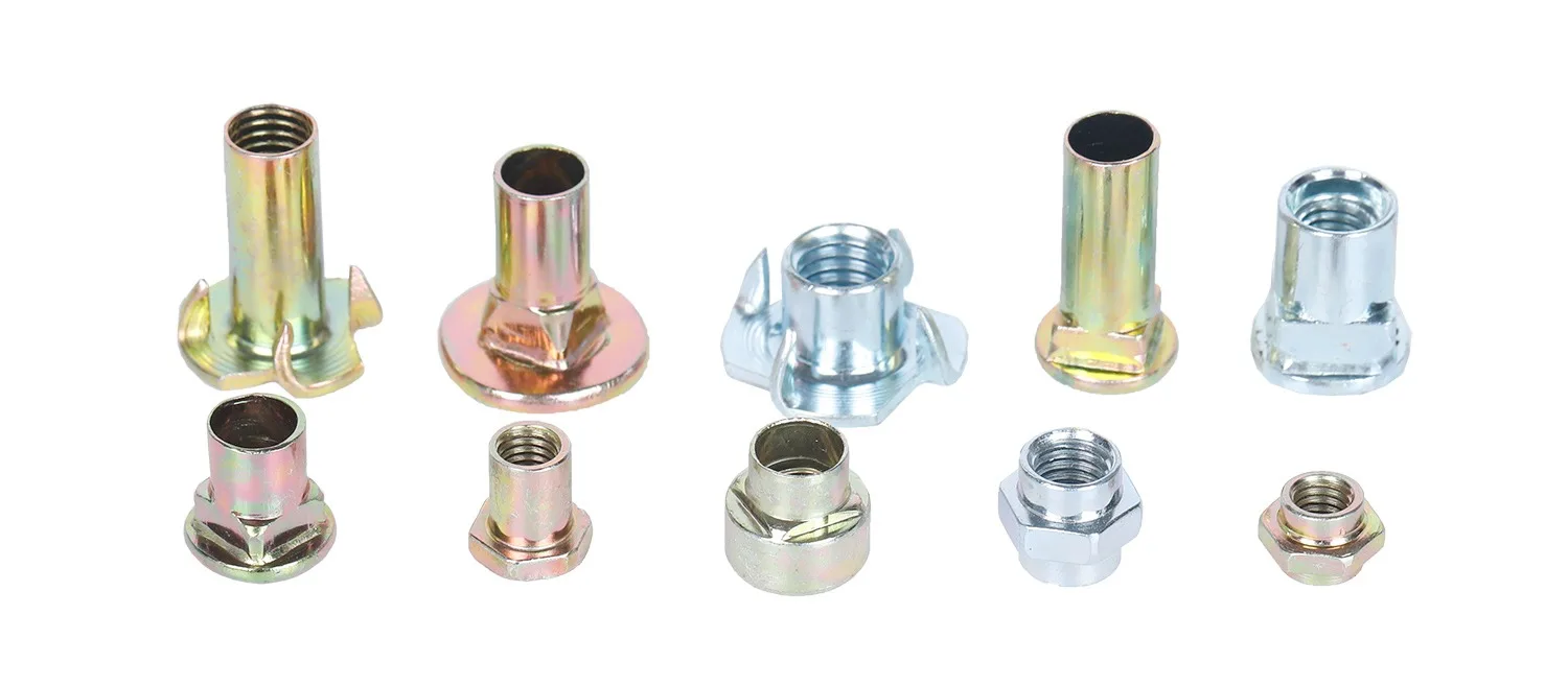 Hangzhou Xinchi Fastening Piece Co., Ltd. - Fastener, Nuts