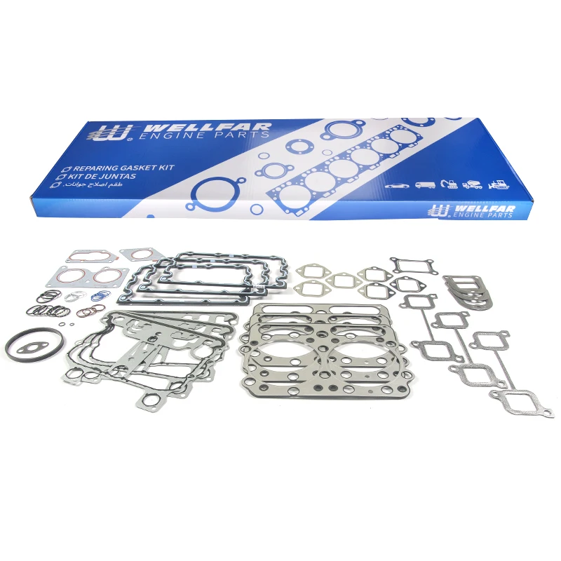 Nt855 N14 Diesel Engine Overhauling Repair Kit 4089371/4024928/131264 ...