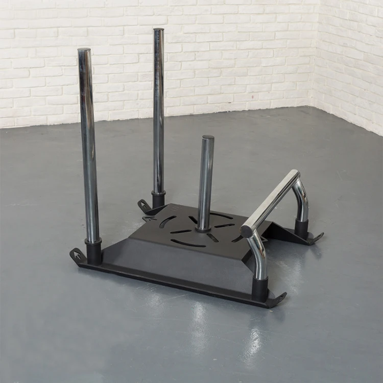 Prowler Weight Plate Sled Gym Equipment Pull and Push Power Training ...