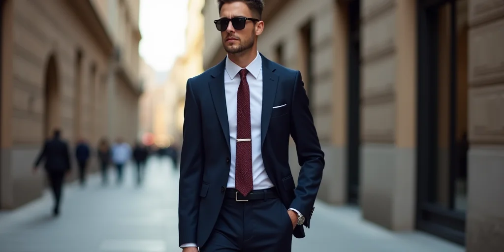 Suit And Tie Combinations: Master The Art Of Sharp Style In 2025