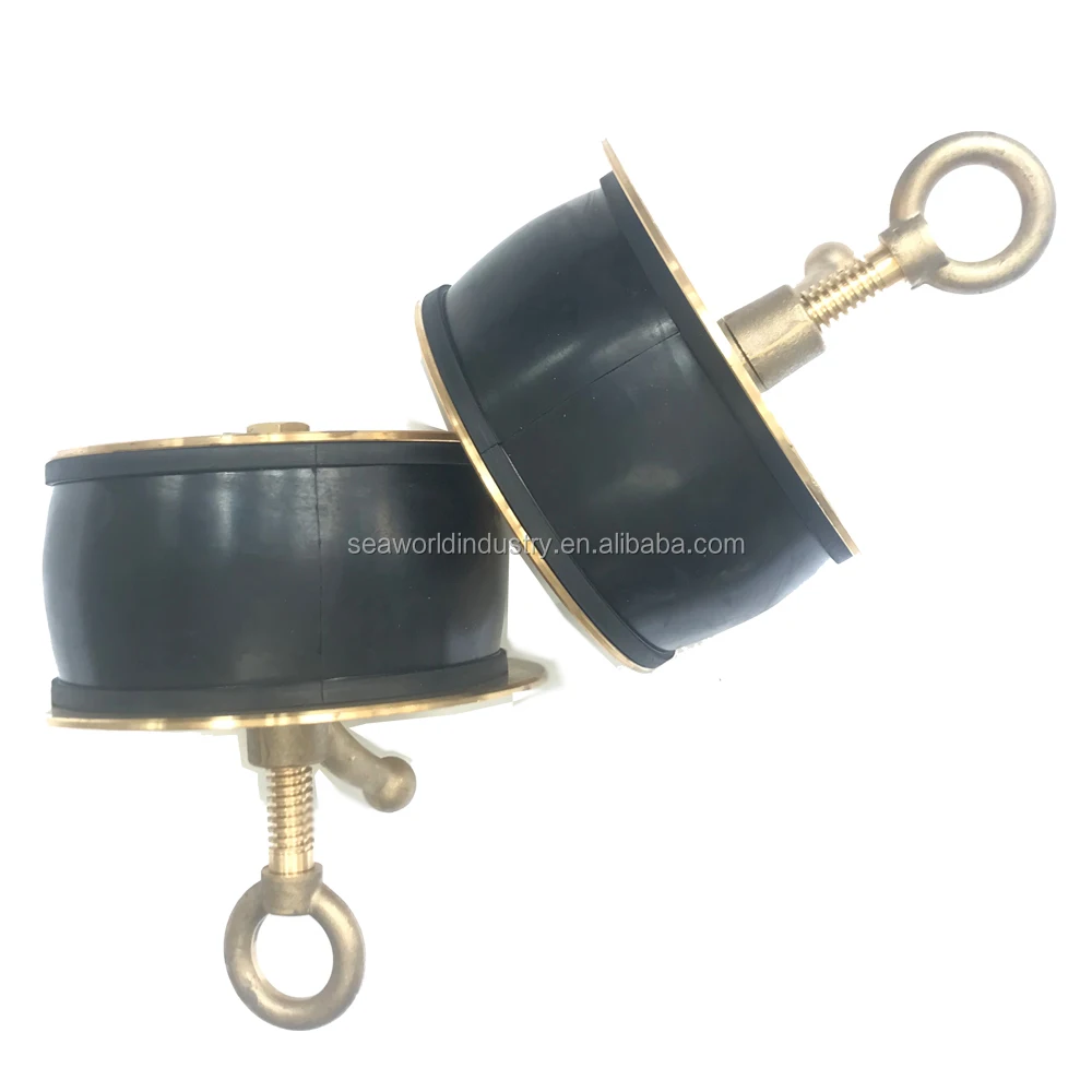 Impa 232481 Deck Brass Scupper Plugs For Marine Use - Buy Scupper Plug ...