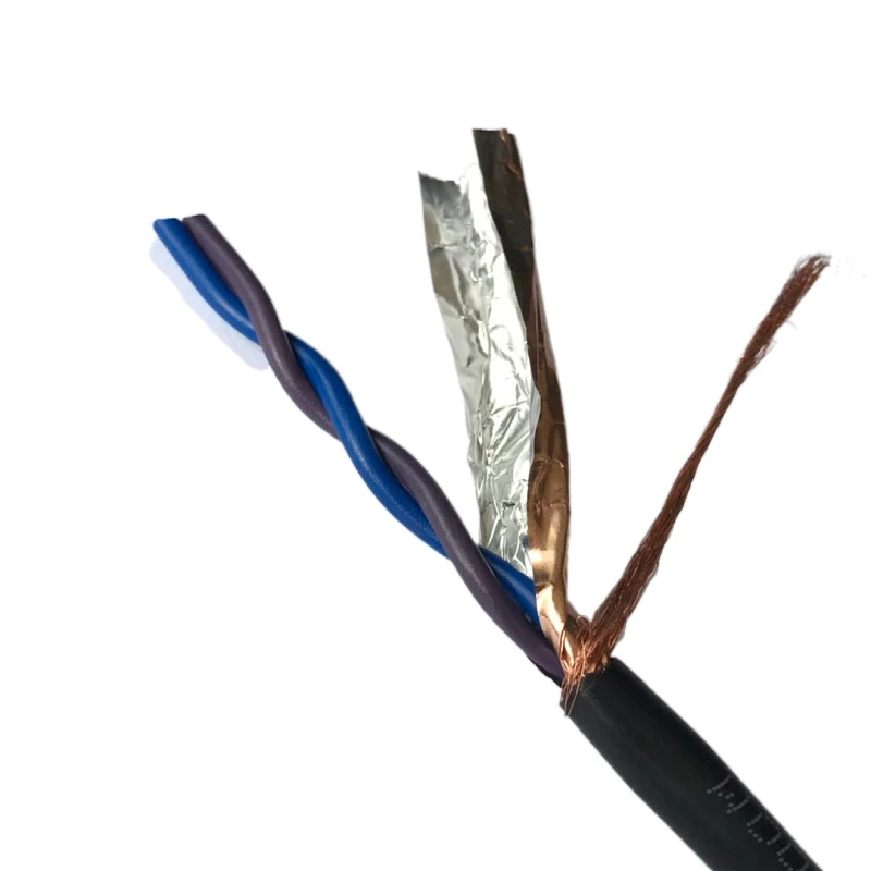 2 Core 1 Mm Twisted Pair Cable - Flexible Electrical Wire