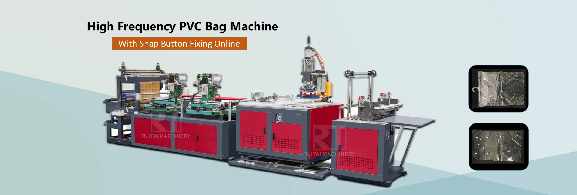 Zhejiang Ruitai Packaging Machinery Co., Ltd. - Equipment and Machines ...