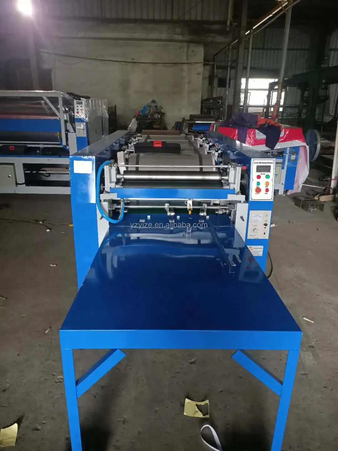 Automatic Woven Bag Printing Machine - PP Shopping Bag Printer