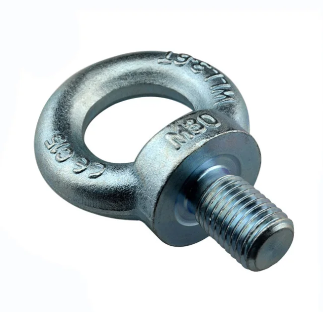 Gb825 M64 Galvanized Din580 Lifting Eye Bolt - Buy Lifting Eye Bolt,Din580 Lifting Eye Bolt,M20 ...