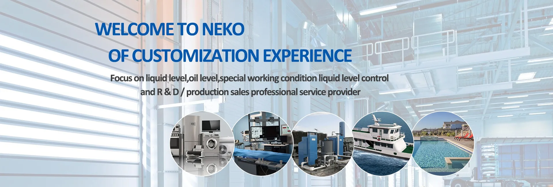 Xian Neko Electric Co., Ltd. - Level sensor, Proximity Switch