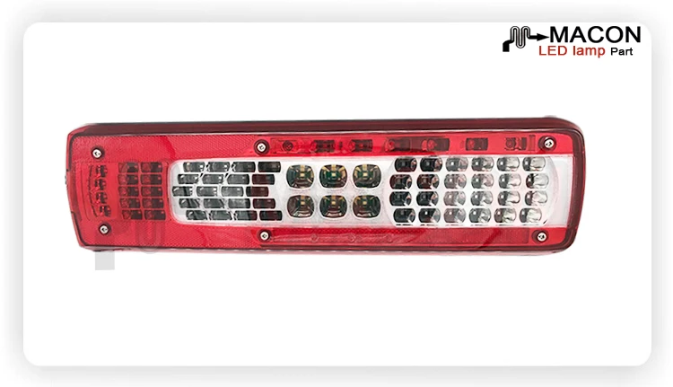 High Quality 24V LED Tail Light for Volvo Truck 82849923