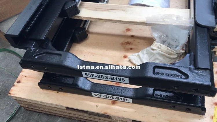 4500mm Triplex Mast Container Forklift - 2.5 to 3.5 Ton