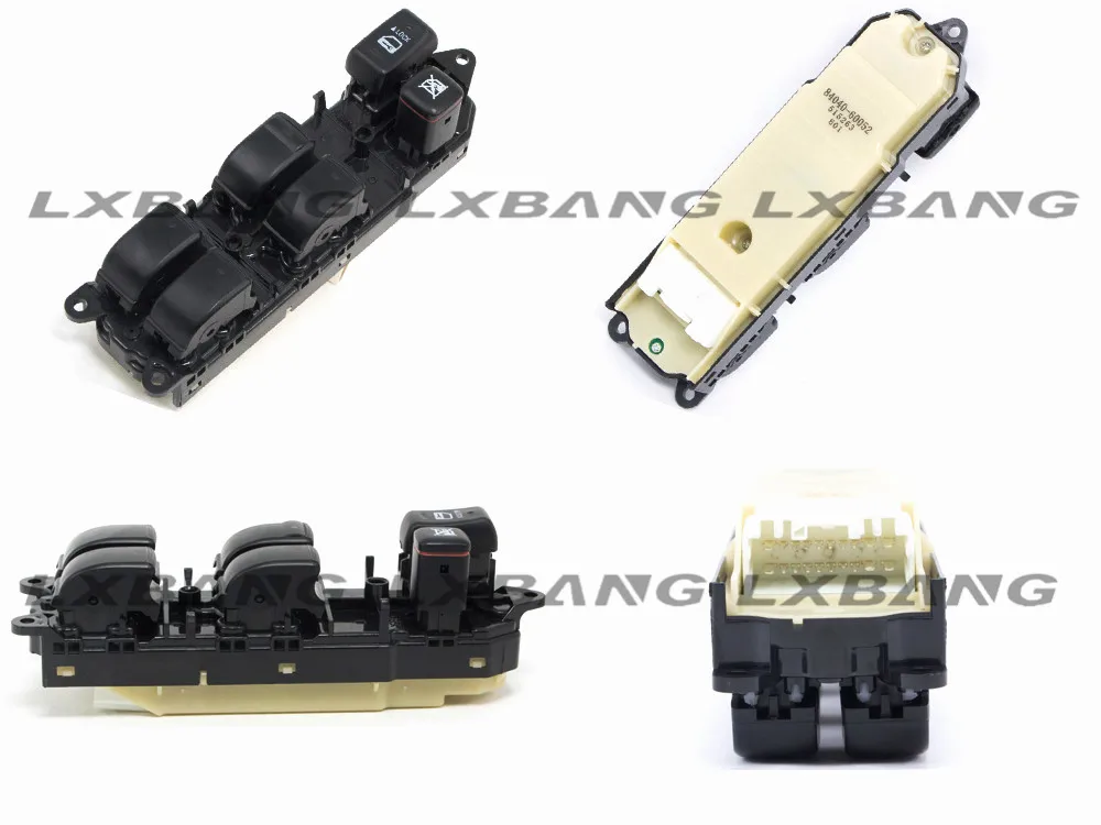 Original Master Power Window Door Switch 84040-60091 For Toyota Land ...