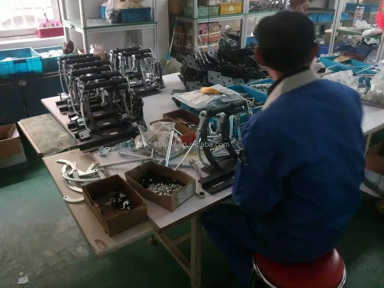 ACAR Portable Car Auto Push Pull Hand Controls for Disabled