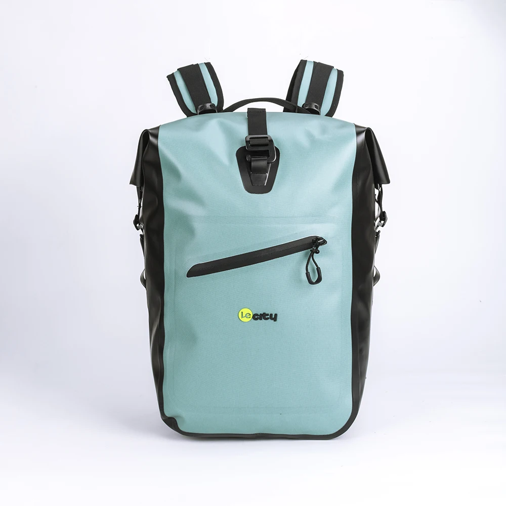 Outdoor Roll Top 600d Tpu Tarpaulin Floating 100% Waterproof Backpack ...