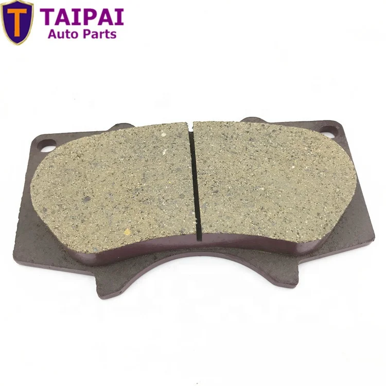 High Quality Ceramic Brake Pads for Toyota TUNDRA & SEQUOIA