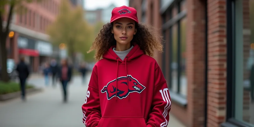 University Of Arkansas Merch – Trendy Fan Gear On Alibaba.com