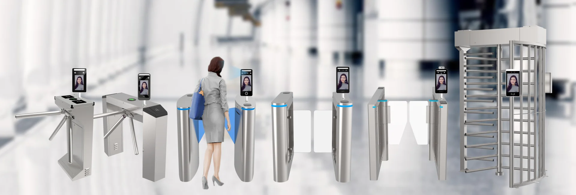 Turboo Euro Technology Co., Ltd. - Face Recognition Devices; Turnstiles