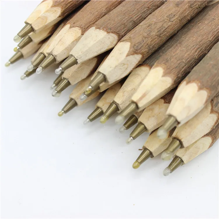 Tree Branch Pen Wood Pen Kits China Calligraphy Wooden Pens
