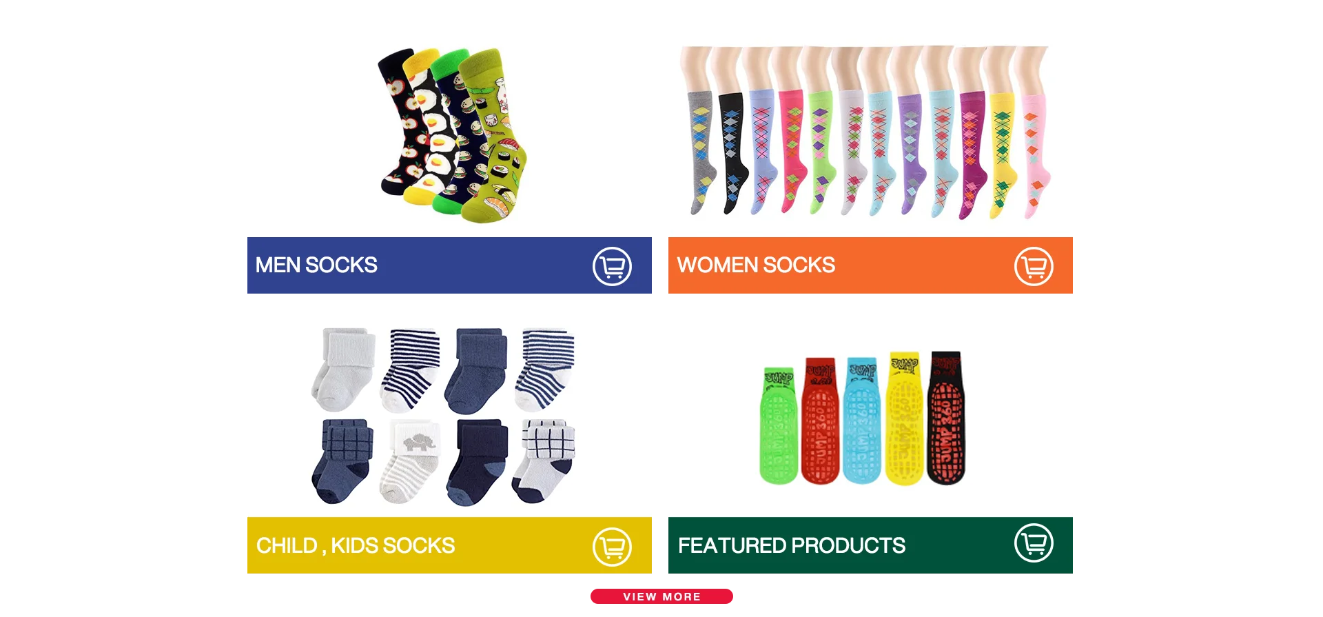 Zhuji Qingyuan Knitting & Textile Inc., Ltd. - Socks, Pantyhose