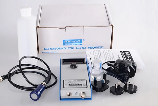 Pig Backfat Meters 1-3 Layer Fat Sows Bovine Thickness Meter Ultrasound ...
