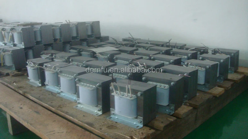 Single Phase EI Transformers - Precision Voltage Regulators