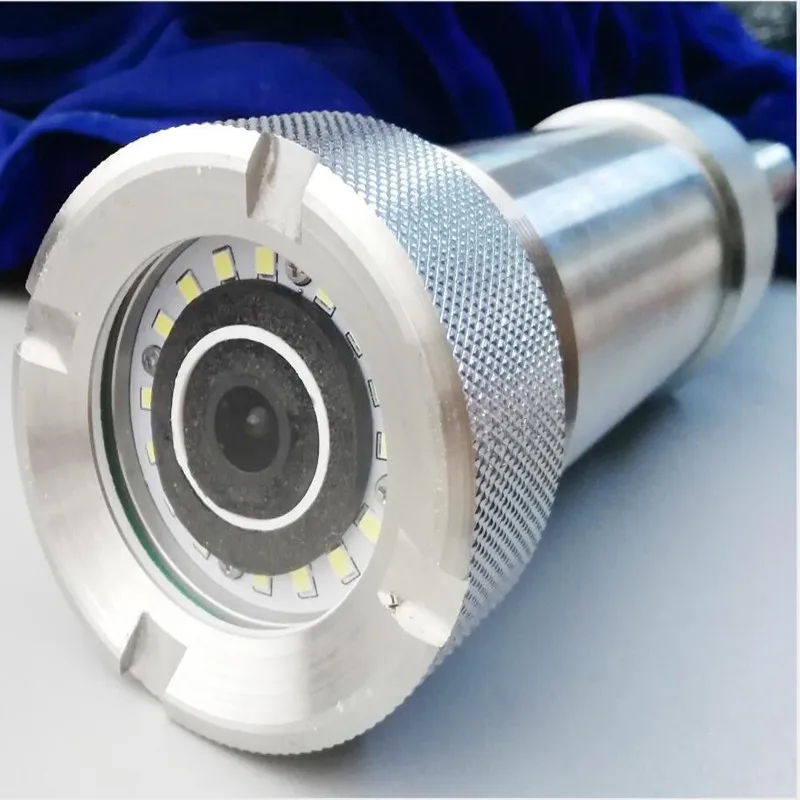 Bore Hole Water Camera - 100 Meter Well Camera Support