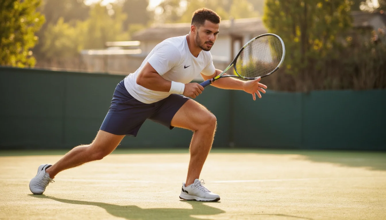 Why 2026’s Most Effective Tennis Conditioning Uses On-Court Movement ...