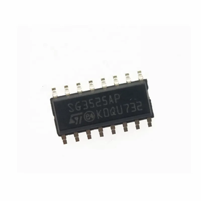 Ic Original Sg3525a Sg3525an Voltage Mode Pwm Controller 400ma 16-pin Sg3525 - Buy Sg3525,Sg3525 ...