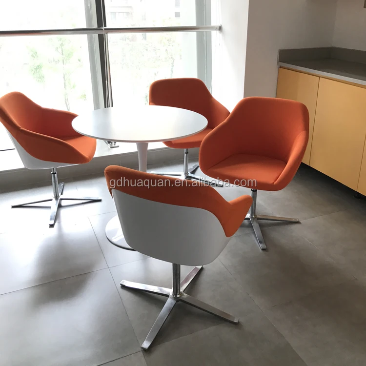 Modern Office Commerical Chair Collaborative Workspace Single Seater ...