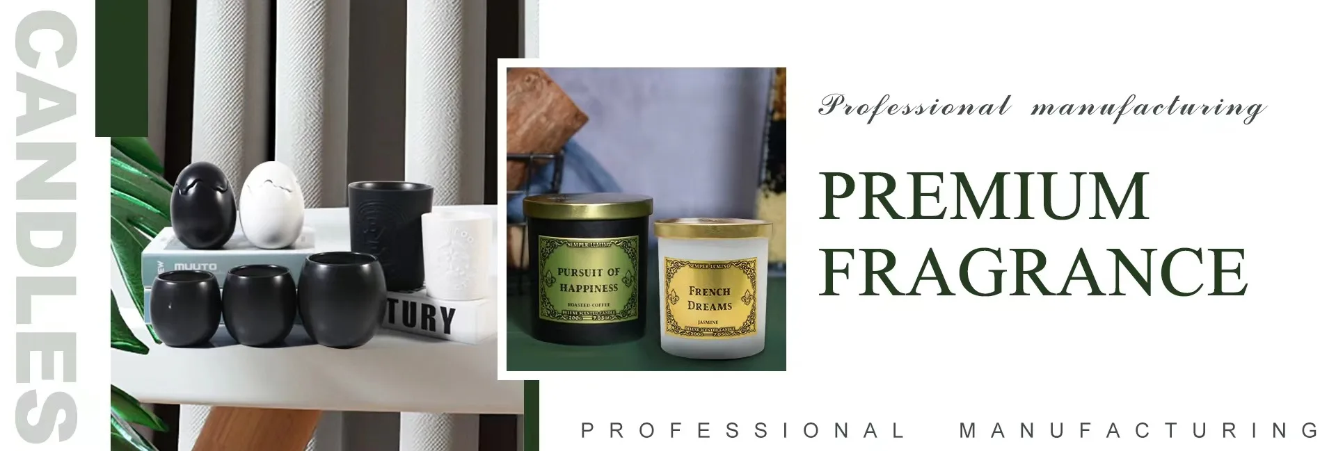 Baoding Be-Ladies Home Products Co., Ltd. - Scented Candle, Birthday Candle