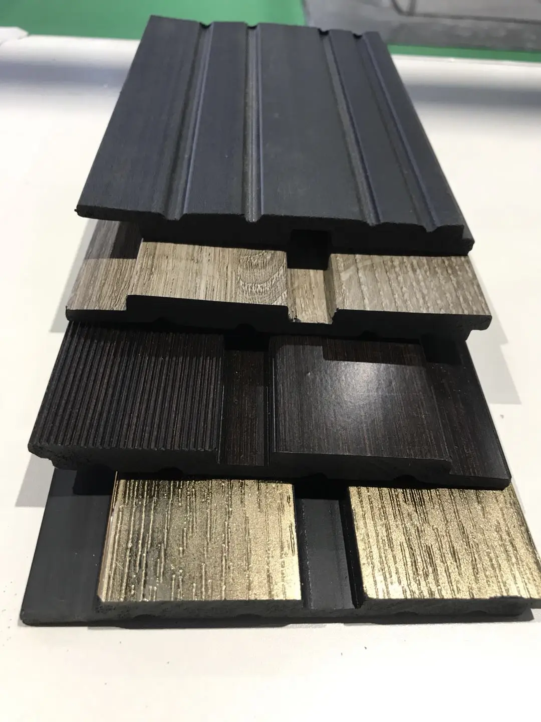 Decorative PVC Foam Plastic Wall Panels - 3D PS Wall Panels