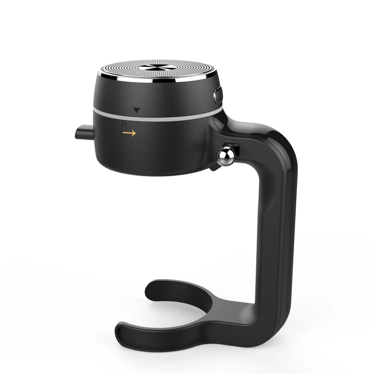 Portable Battery Powered Handy Beer Server Ultrasonic Beer Foamer Micro ...