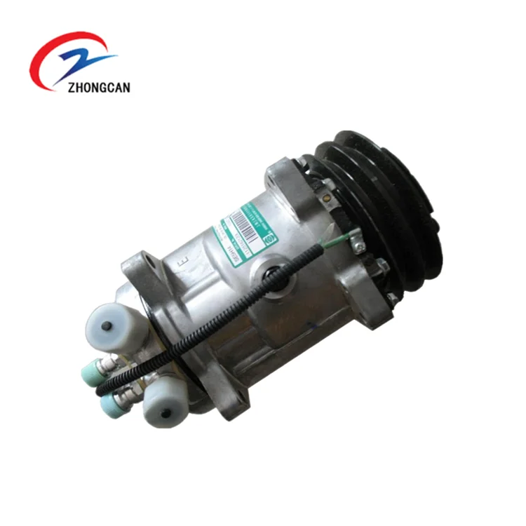 Air Compressor Assy SE5H14 4130000420 for LG956 Wheel Loader Parts