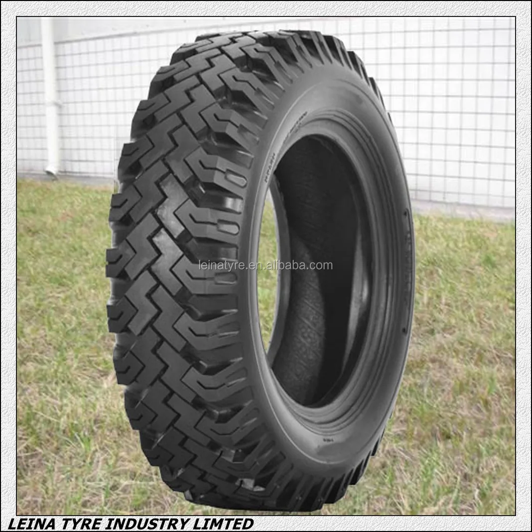 Luhe Brightway Light Truck Tires 700*16lt 750*16lt 825*16lt Tbb Tyres ...