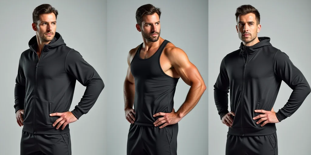 Revolutionizing Performance: The 2025 Evolution Of Sports Wear For Men