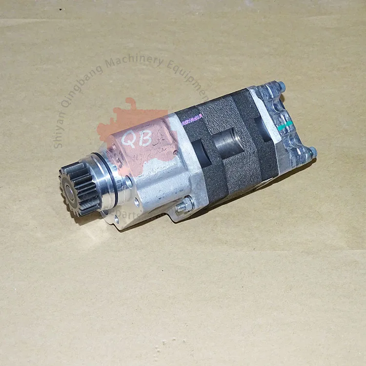 Cummins ISX QSX GEAR FUEL PUMP 4089431 - Reliable Diesel Parts