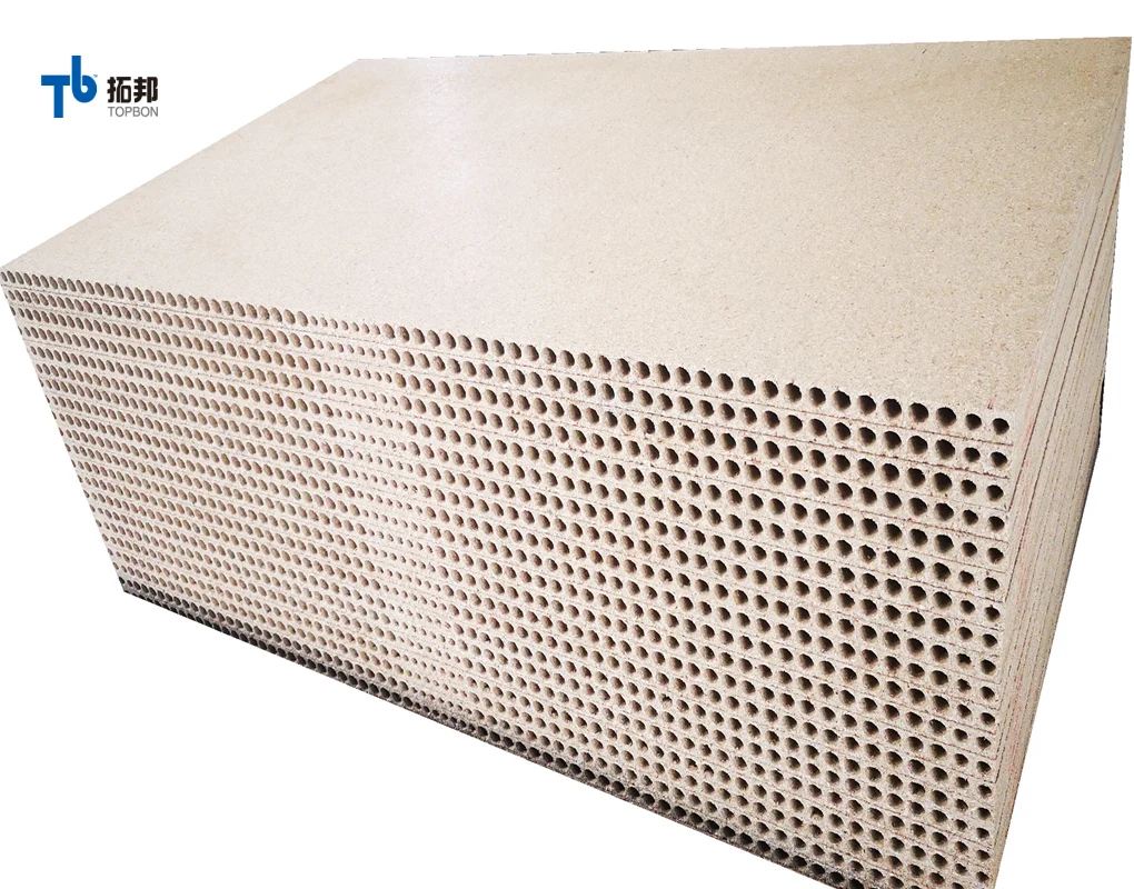 33mm 38mm Tubular Hollow Core Particle Board for Door Core Use| Alibaba.com