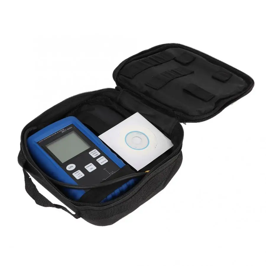 Car Digital Ignition Signal Tester Auto Ignition Pulse Scanner Mst-1000 ...