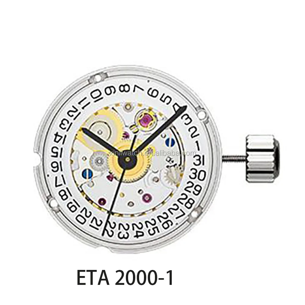 High Quality Original ETA 2000-1 Watch Movement Wholesale