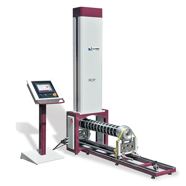 Rapid Crack Propagation Tester - Reliable Plastic Testing